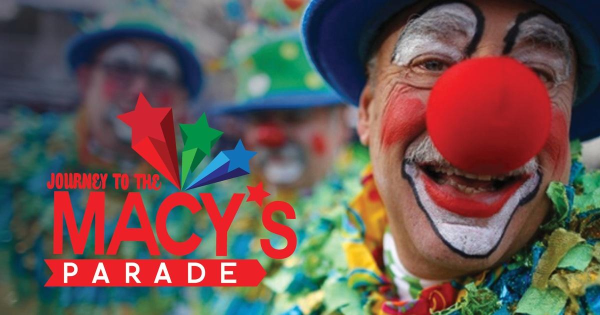 WLRN Documentaries | Journey To The Macy's Parade | PBS