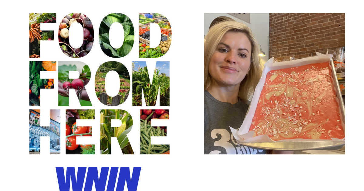 Food From Here | Season 2 | Episode 9: Rachel Rainey of 3 Chicks ...