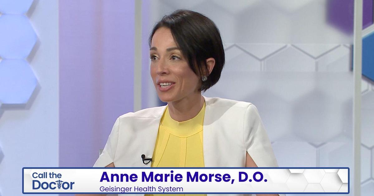 Call The Doctor | Anne Marie Morse, D.O. | Season 34 | Episode 16 | PBS