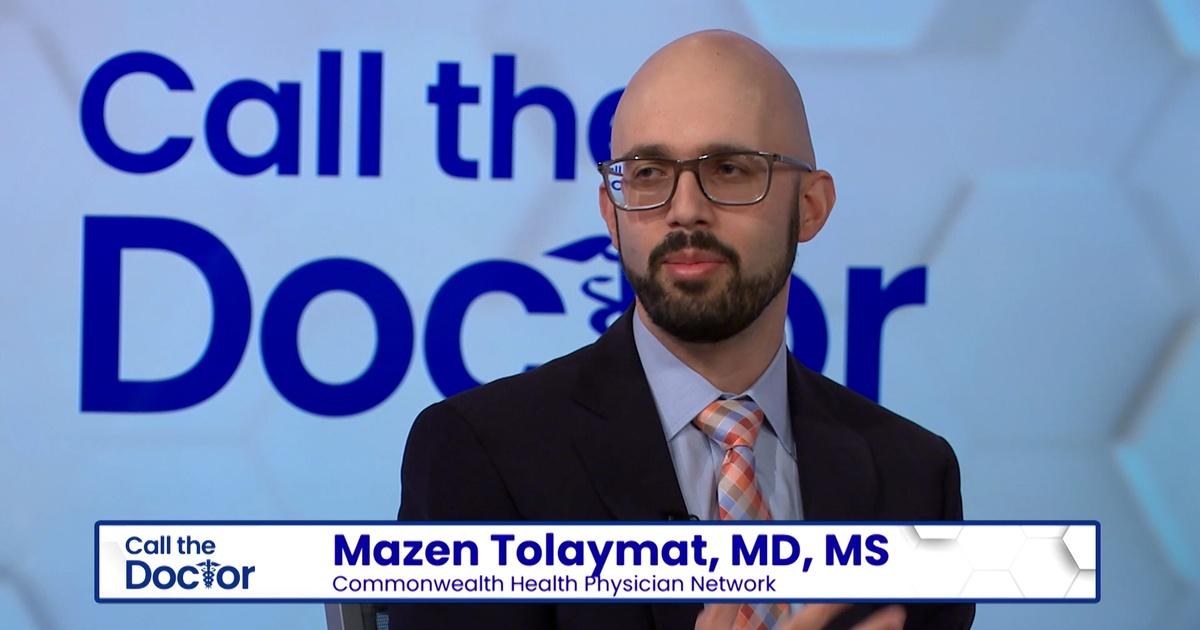 Call The Doctor | Mazen Tolaymat, MD, MS | Season 35 | Episode 11 | PBS