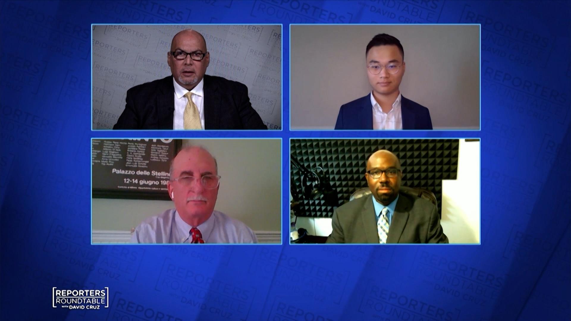 Midterms: What’s at Stake, Peter Haskell’s Next Chapter | Reporters ...