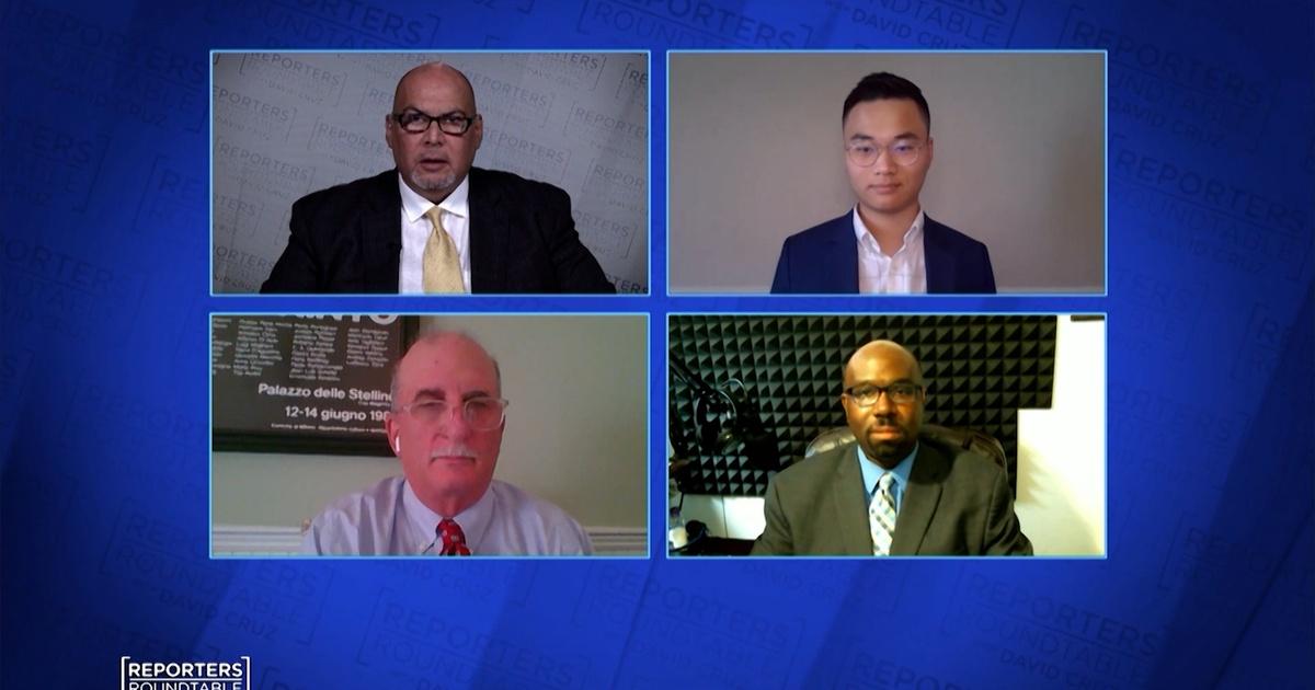 Reporters Roundtable | Midterms: What’s at Stake, Peter Haskell’s Next ...