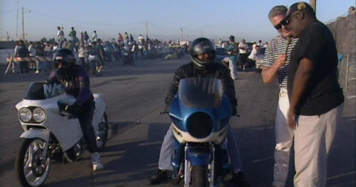 Visiting with Huell Howser | Brotherhood Raceway | Season 3 | PBS