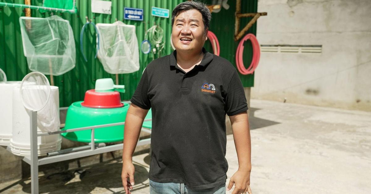 Hope in the Water | Understanding Vietnam’s Shrimp Industry | Episode 2 ...