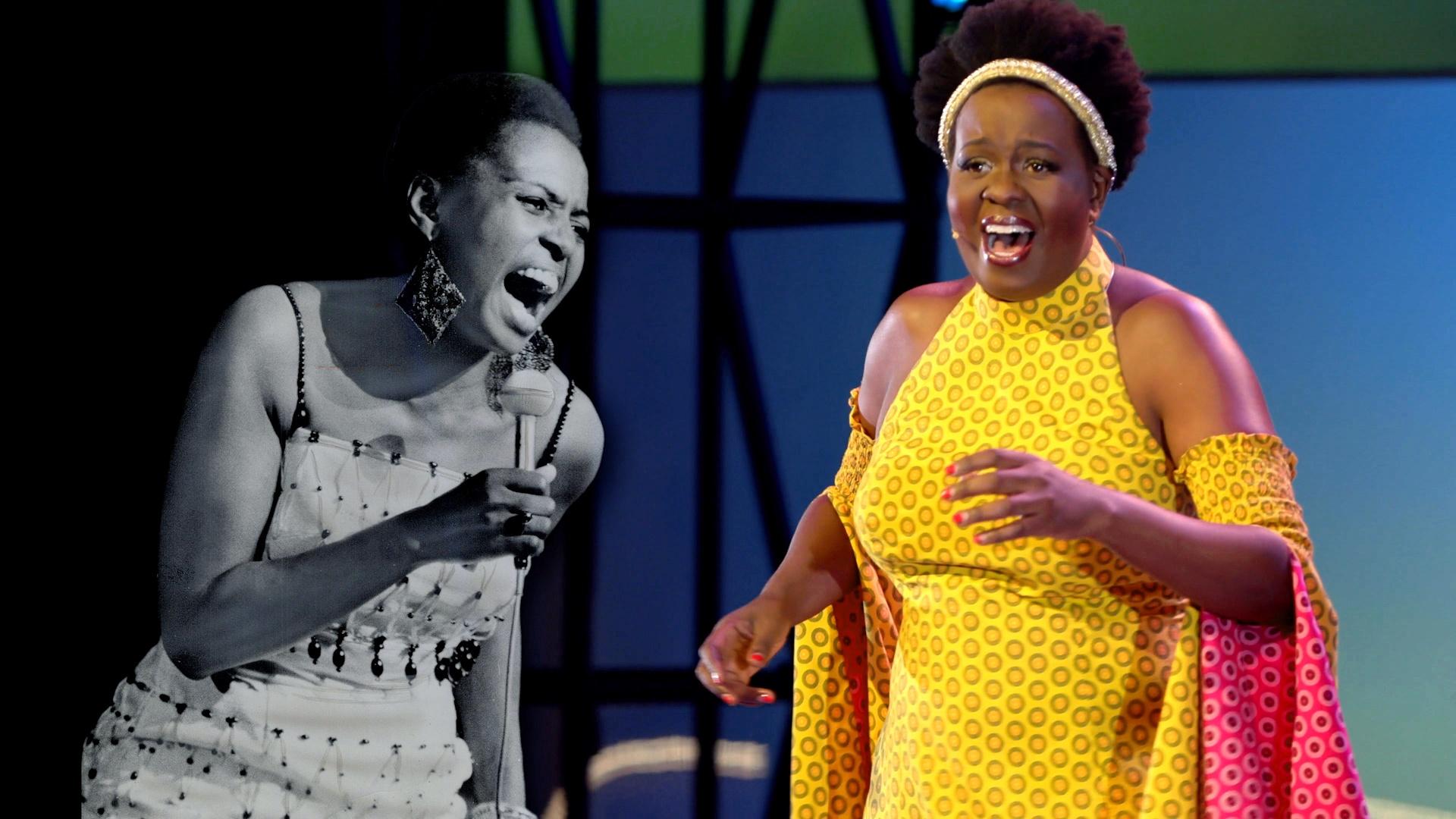 Dreaming Zenzile | PBS For The Arts | ALL ARTS