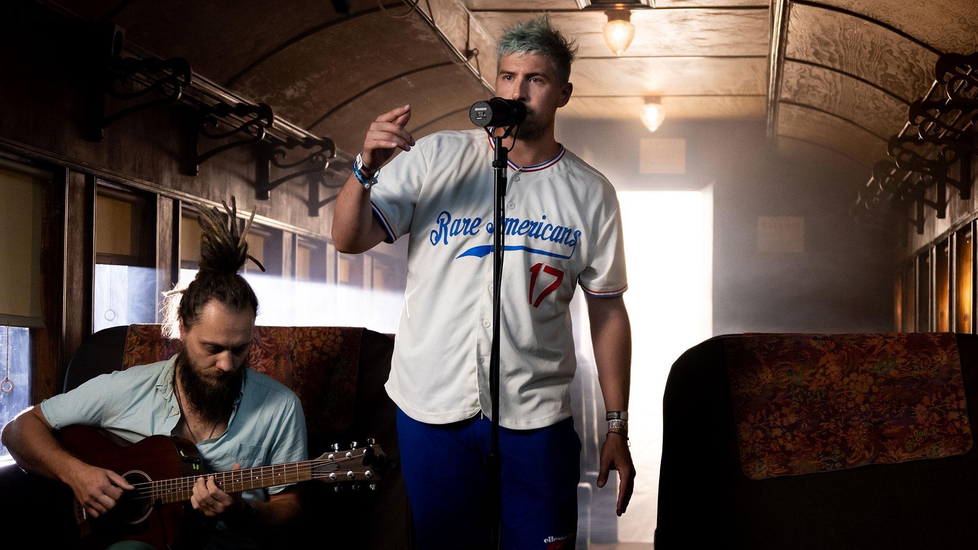 Rare Americans | Bands of Enchantment | ALL ARTS