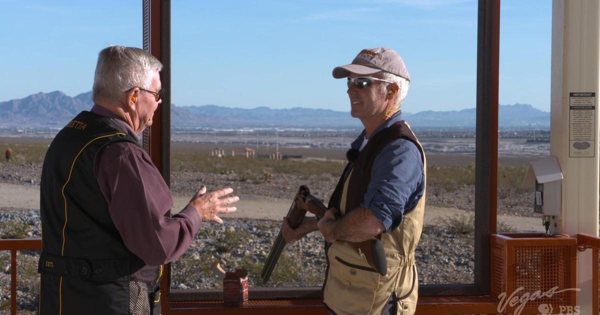 Outdoor Nevada | Clark County Shooting Complex | Season 2 | Episode 3 | PBS