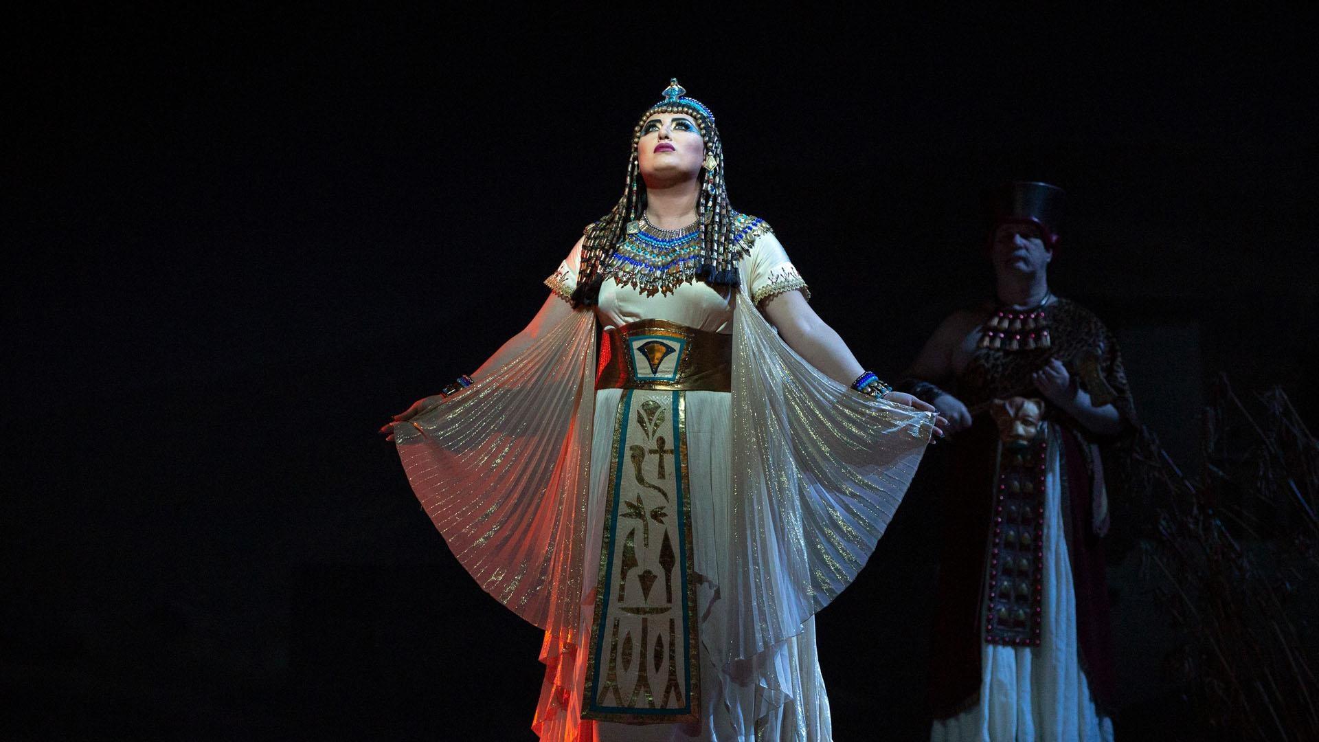 Aida Preview | Great Performances | THIRTEEN - New York Public Media