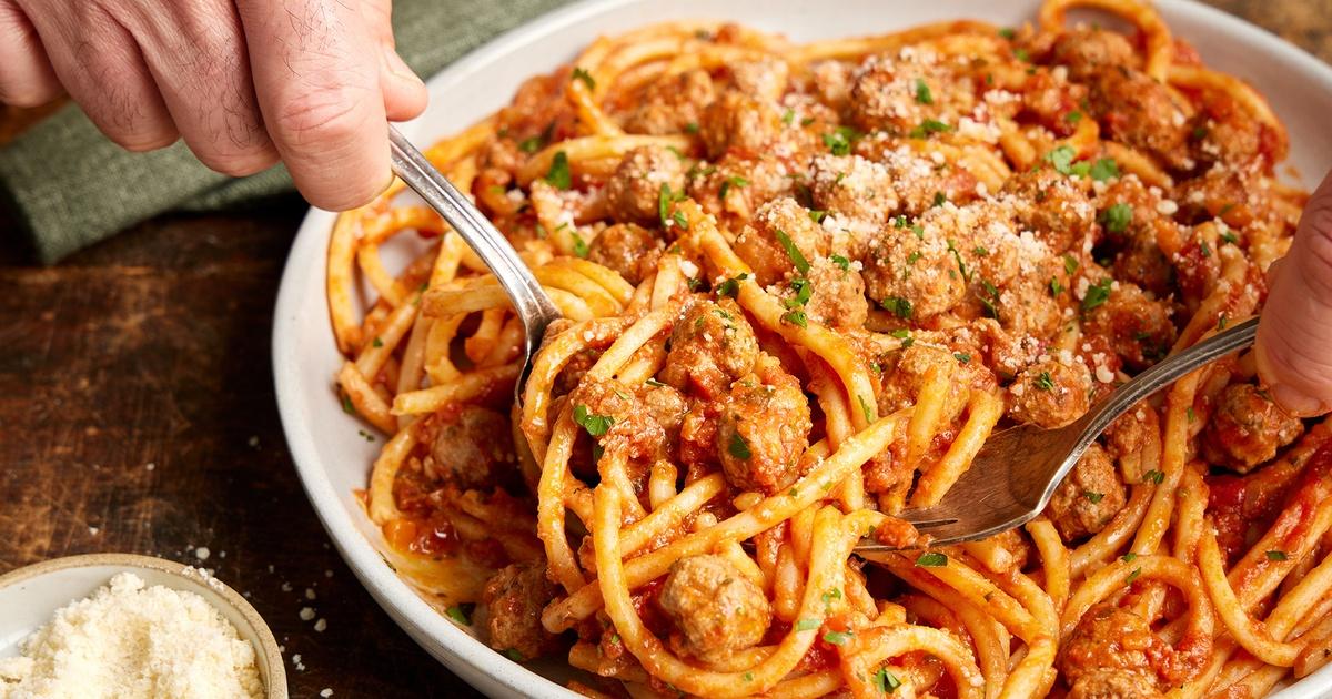 Christopher Kimball’s Milk Street Television | The Real Spaghetti and ...