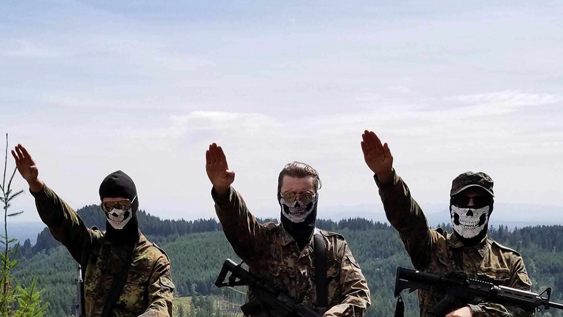 Documenting Hate: New American Nazis | FRONTLINE | WLIW