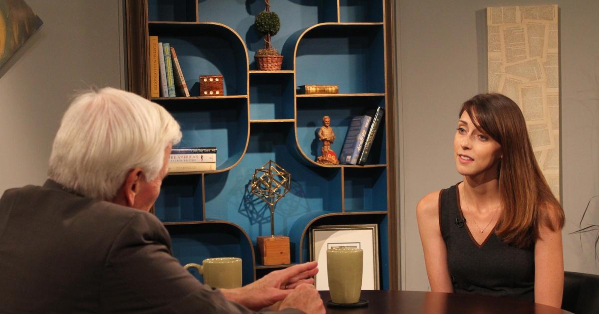 NC Bookwatch | Ali Standish | The Ethan I Was Before | Season 20 ...