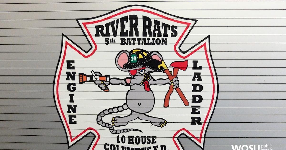 Columbus Neighborhoods | Columbus Firehouse Mascots - Curious CBus ...