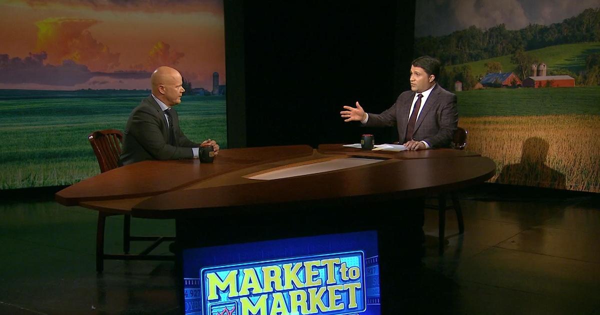 Market to Market | Market Plus with Ted Seifried | Season 50 | Episode ...