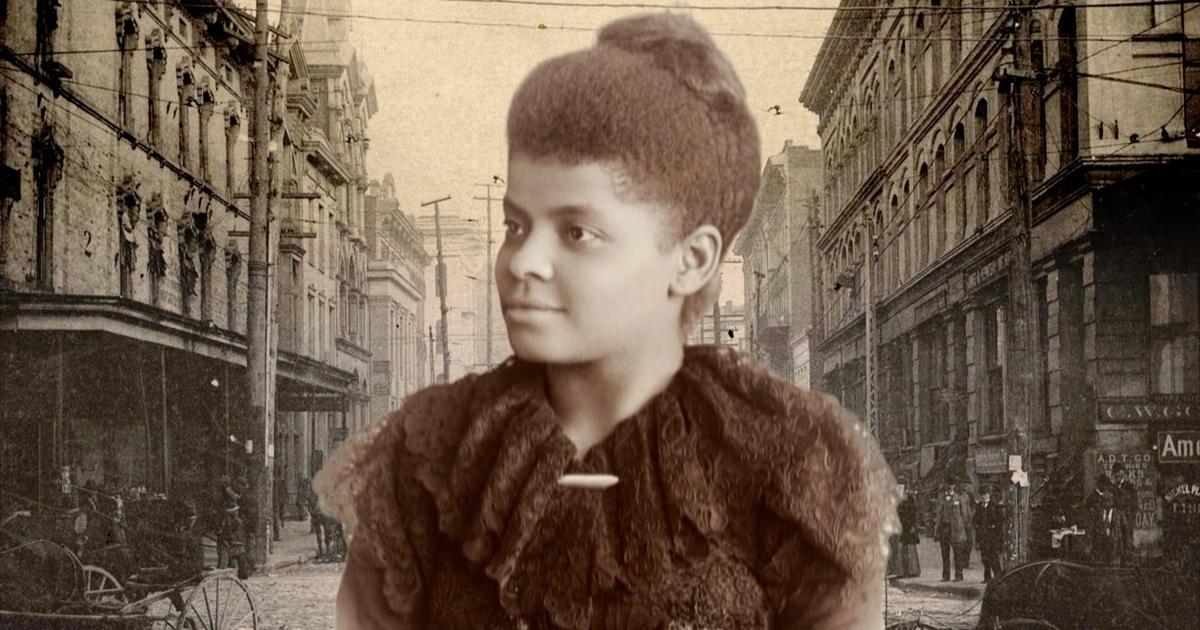 Chicago Stories | The Early Life of Ida B. Wells | Season 1 | PBS