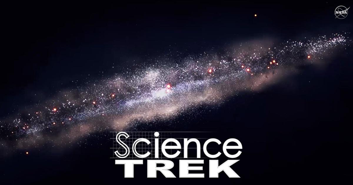 Science Trek | Force and Motion: Force and Motion Rule! | PBS