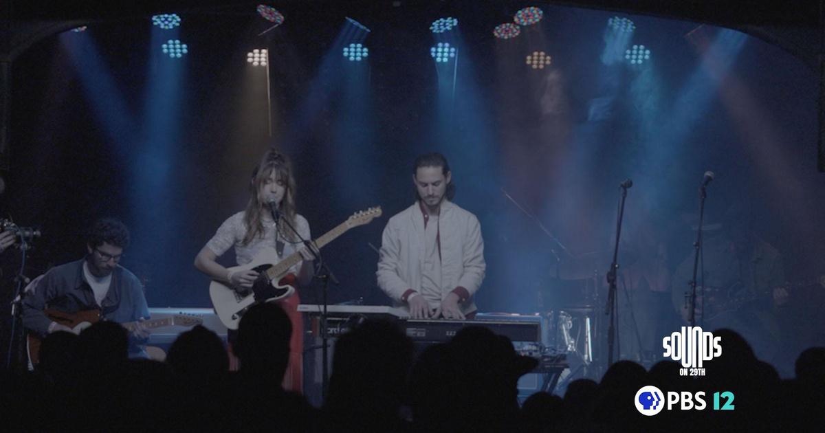 Sounds on 29th | Jess Parsons at Globe Hall | Season 11 | Episode 6 | PBS