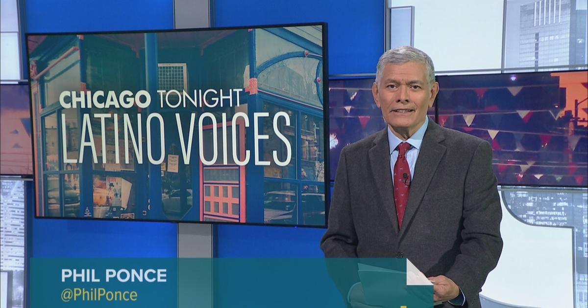 Chicago Tonight: Latino Voices | Chicago Tonight: Latino Voices, Oct ...