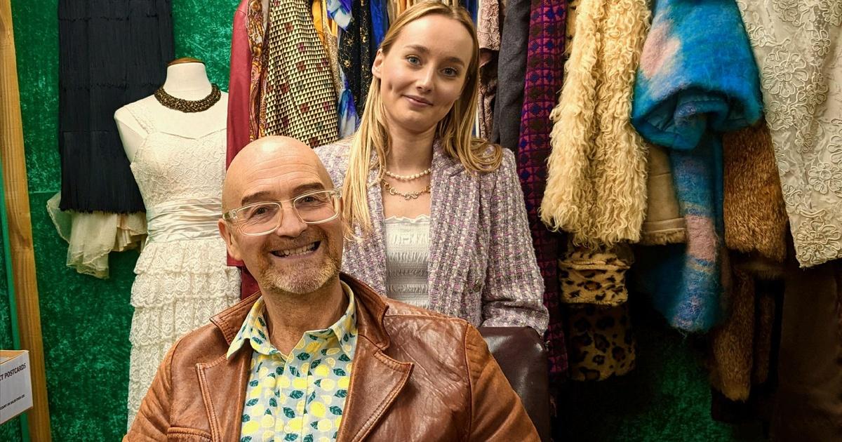 Antiques Road Trip | David Harper and Hettie Jago – Day 4 | Season 27 ...