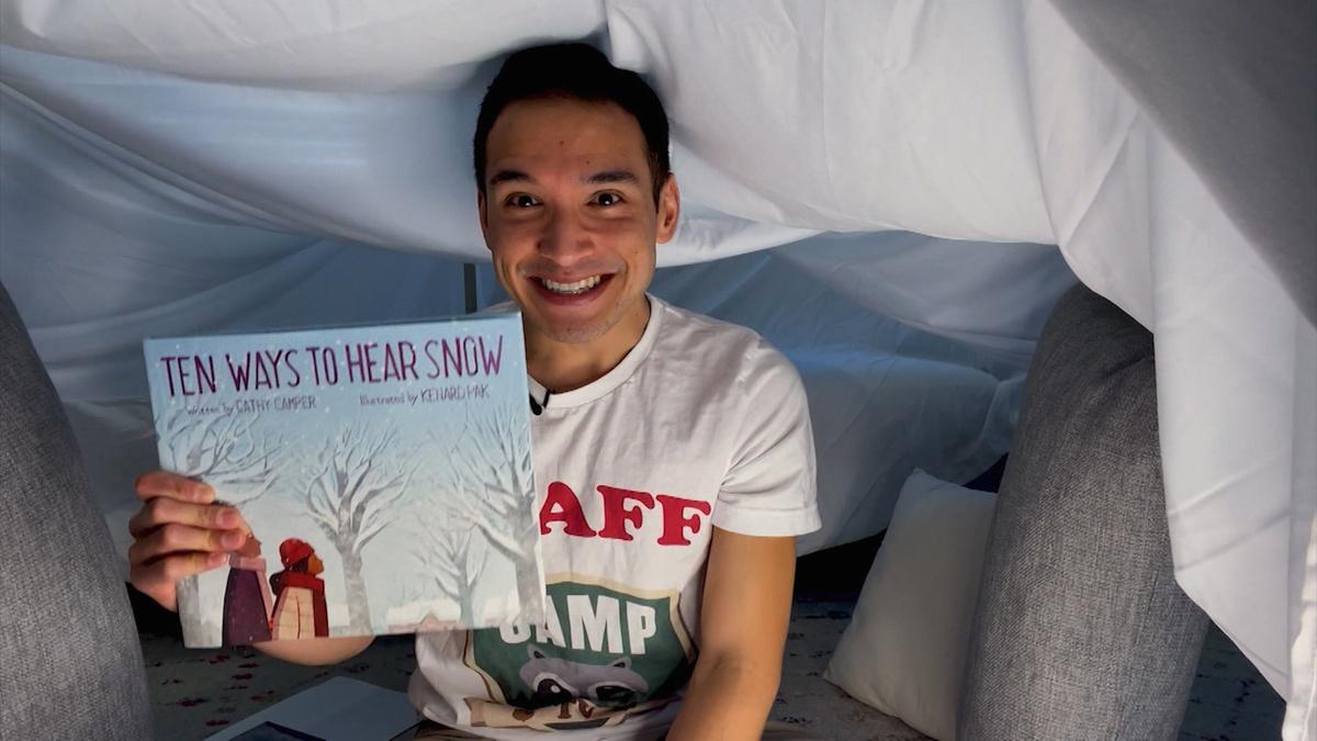 Ten Ways to Hear Snow | Camp TV | THIRTEEN - New York Public Media