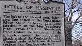 Tennessee Civil War 150 | PBS