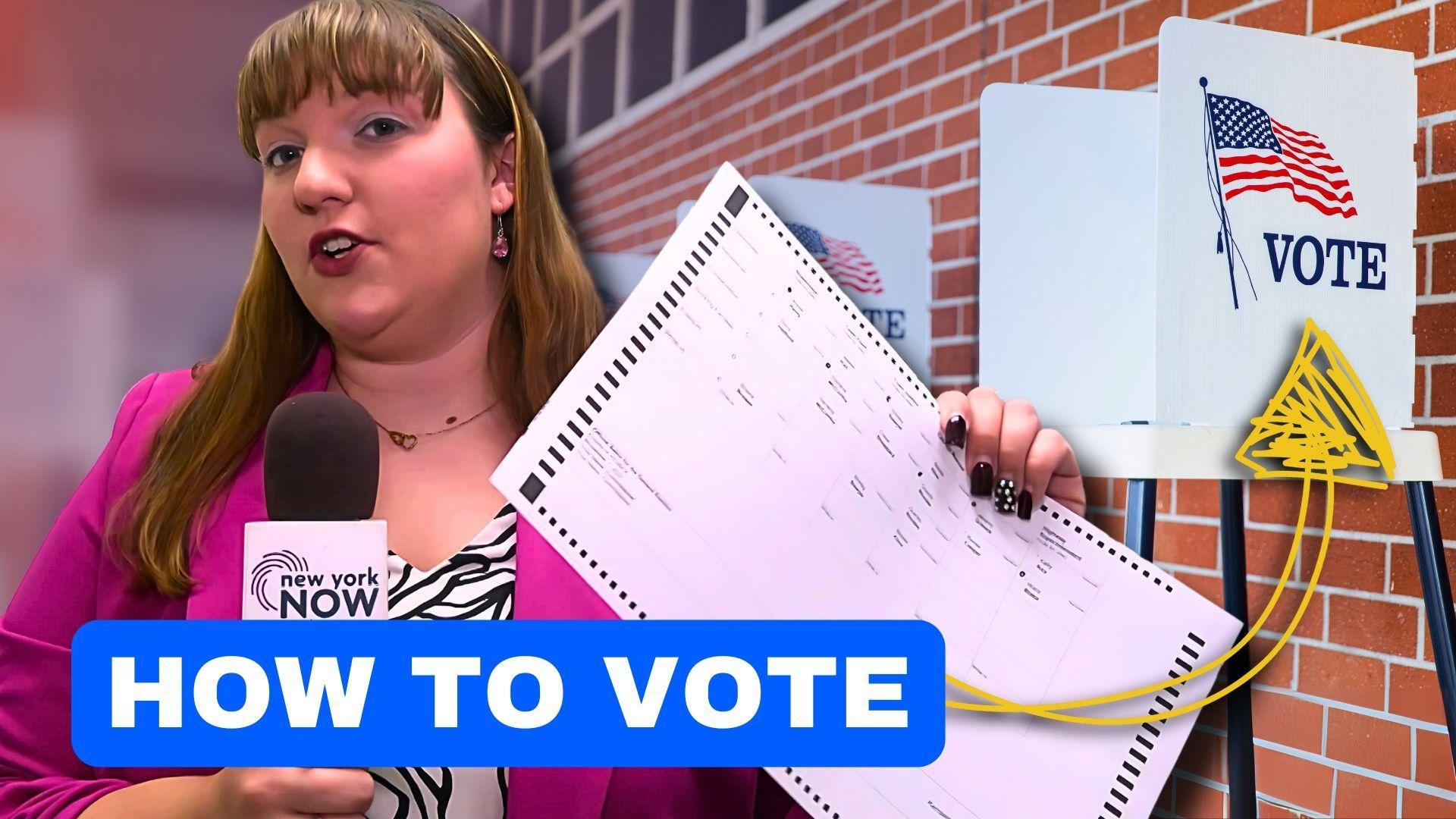 Voting Guide: Steps for Election Day Success | New York NOW | WLIW