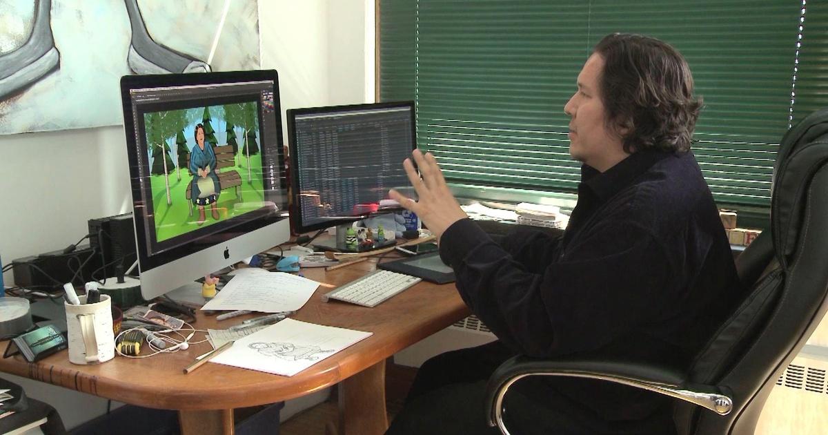 Ojibwemotaadidaa! | Jonathan Thunder Interview | Episode 1 | PBS