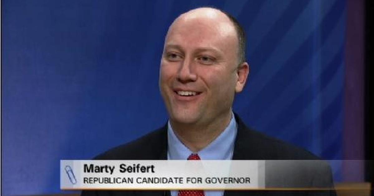 Almanac | Candidate Marty Seifert | Season 2014 | Episode 22 | PBS