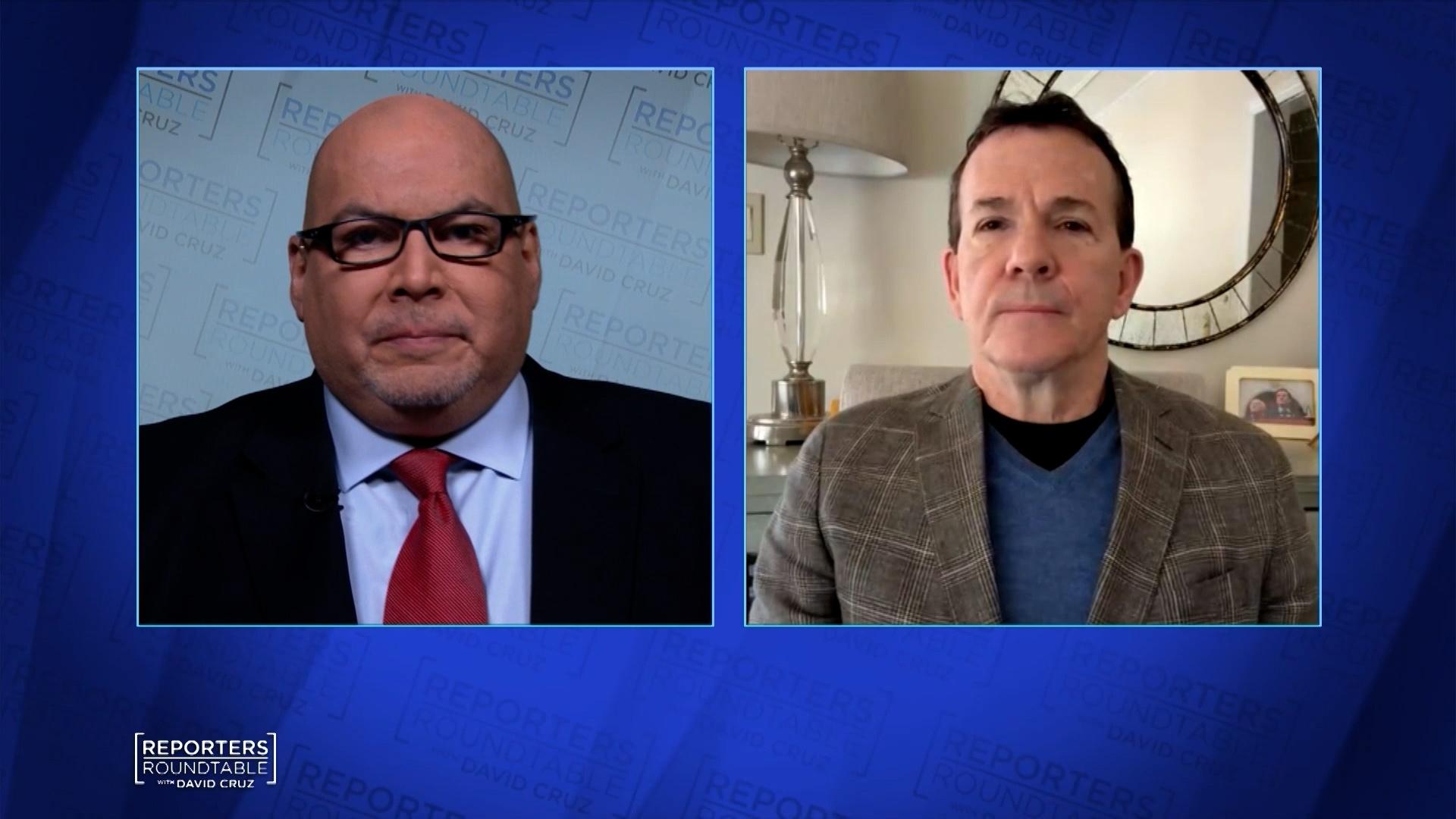 Sen. O’Scanlon on the Uncertain State Budget; Top headlines | Reporters ...