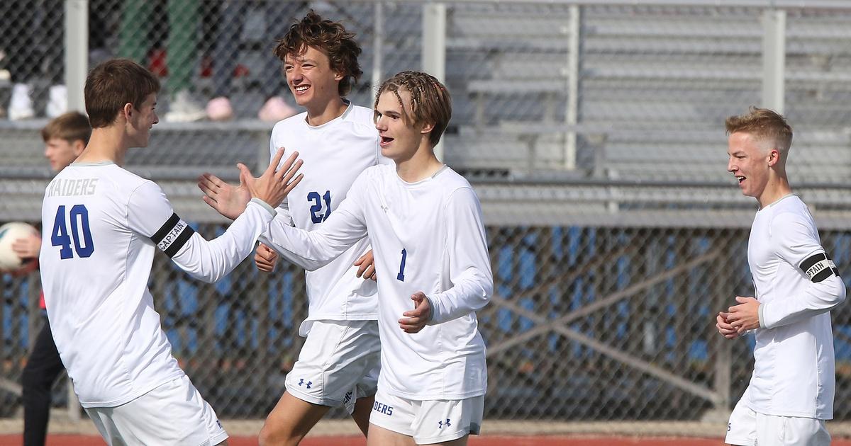 High School Activities | 2022 Class AA Boys Soccer | RC Stevens vs. SF ...