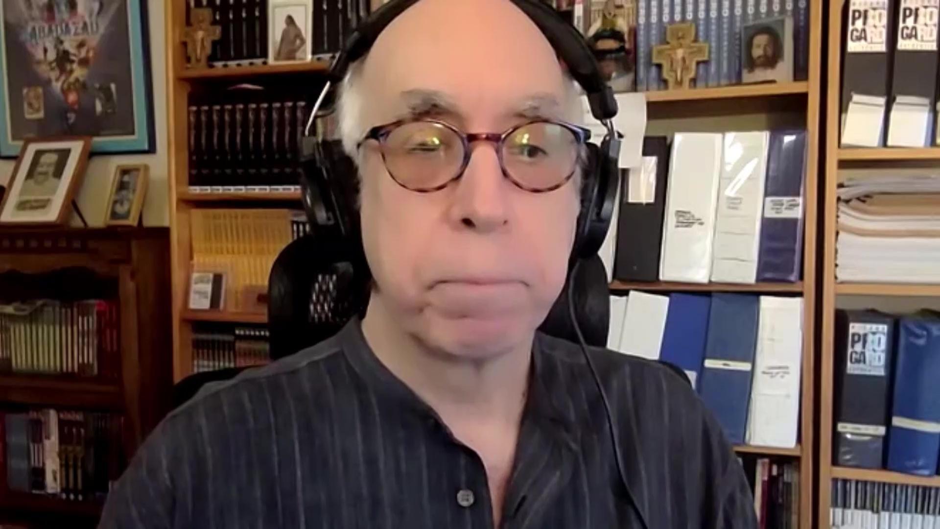 J.M. DeMatteis, Crowdfunding Comics | Comic Culture | ALL ARTS