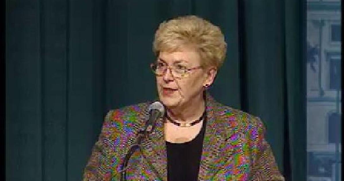 NewsNight Minnesota | Hazel Reinhardt | Season 2001 | Episode 11 | PBS