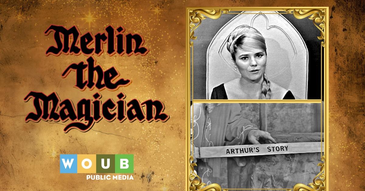 Merlin the Magician | PBS