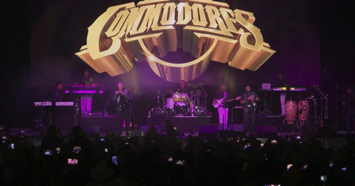 PBS Charlotte Previews | The Commodores: Live Preview | Season 2023 | PBS