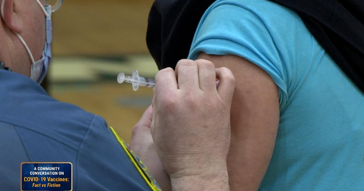 A Community Conversation | Covid-19 Vaccines: Fact vs Fiction | Season ...