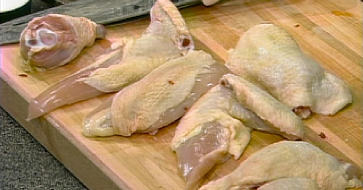 The Complete Pépin | Preparing Chicken | Episode 7 | PBS