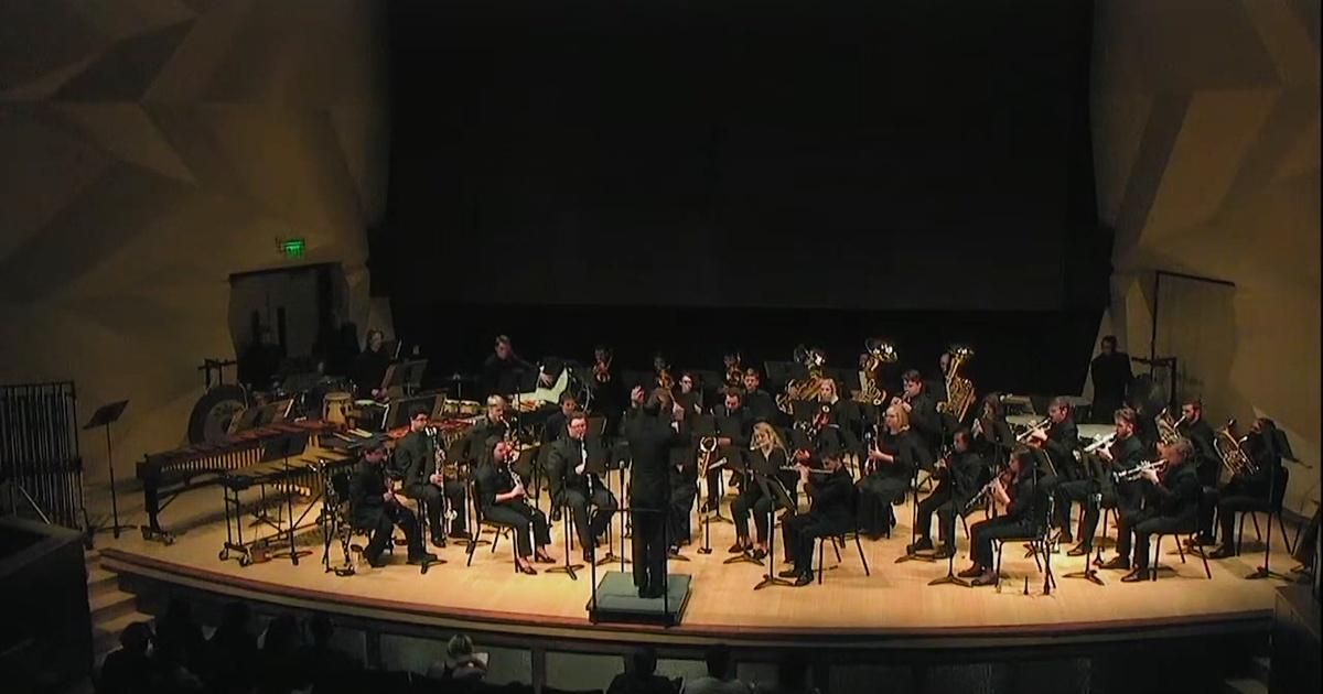 Bower School of Music & the Arts | Wind Orchestra | Season 2021 | PBS