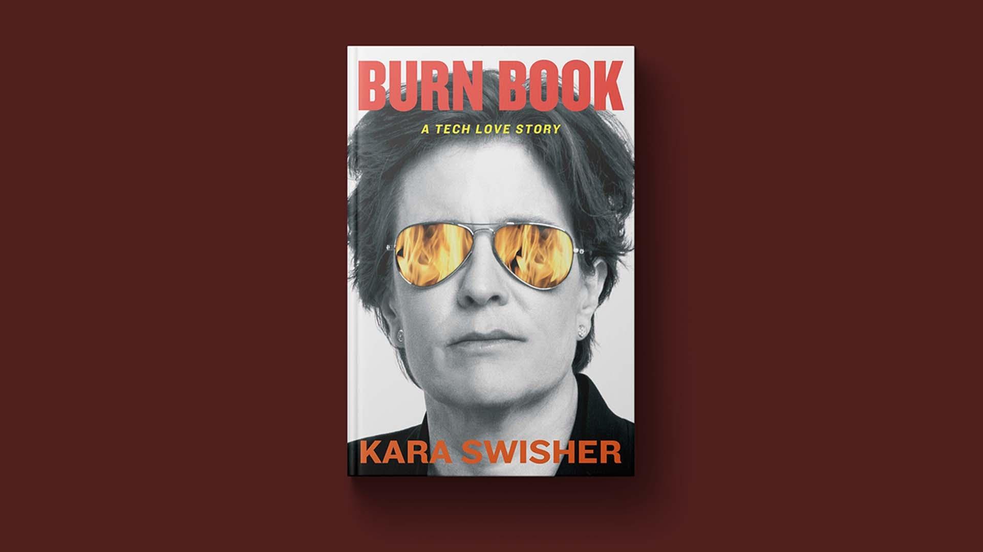 ‘Burn Book' explores a life covering the tech industry | PBS News Hour ...