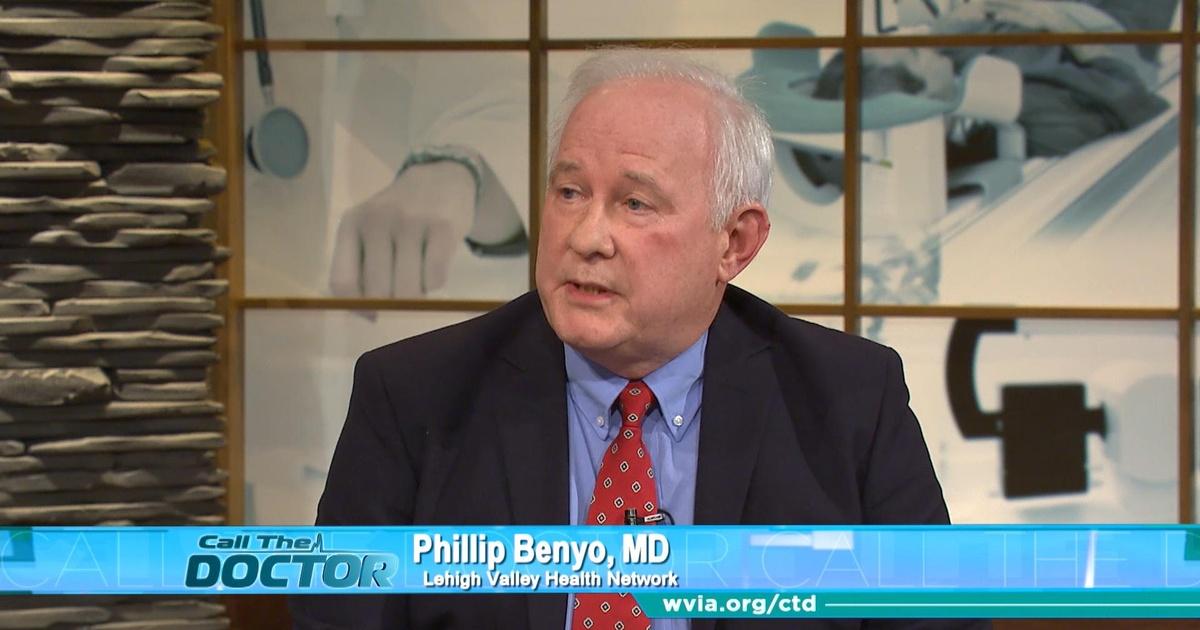 Call The Doctor | Phillip Benyo, MD | Season 32 | Episode 8 | PBS