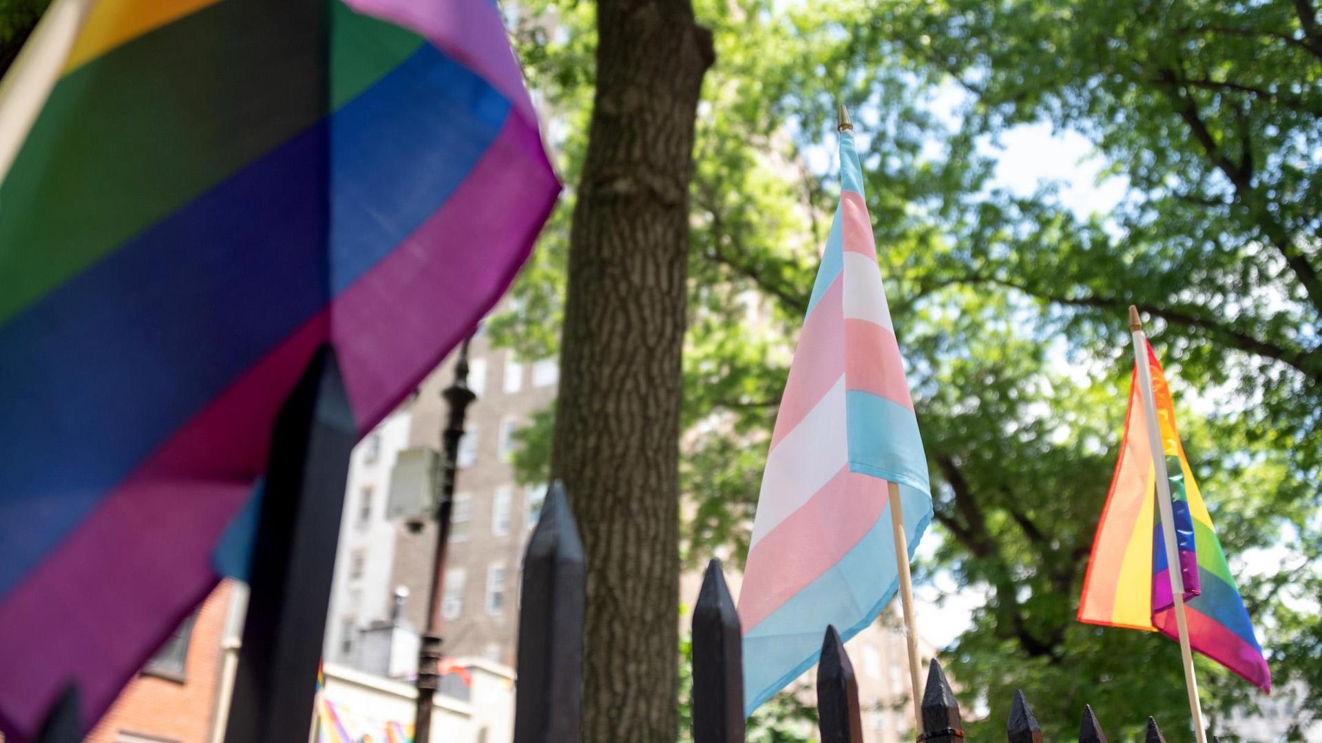 Anti-trans laws face legal roadblocks in several states | PBS News Hour ...