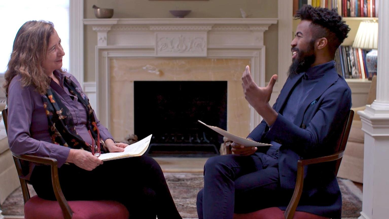 Poetry in America | PBS