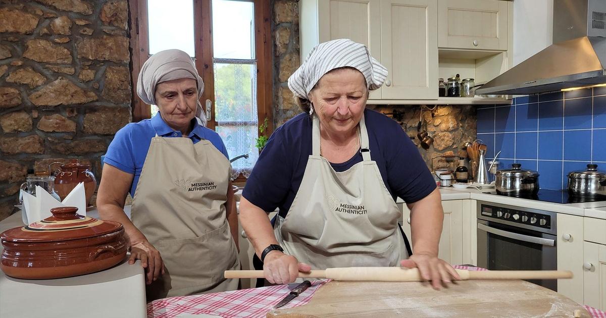 The Life of Loi: Mediterranean Secrets | Ode to Capt. Vassilis | Season 2 | Episode 205 | PBS