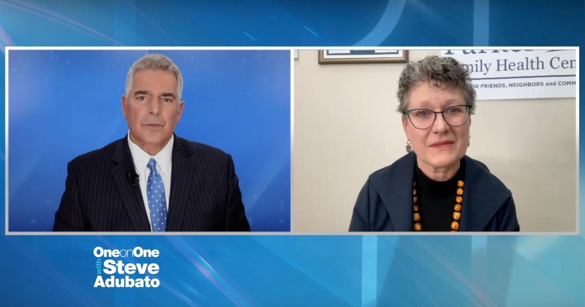 One-on-One | The Impact of COVID on Healthcare Professionals | Season ...