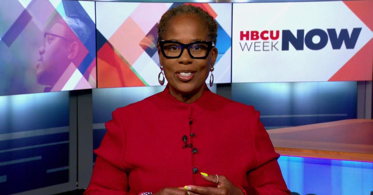 HBCU Week | State Circle Special: A Look at HBCUs in DC | PBS