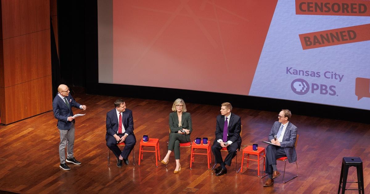 Kansas City Week in Review | Stream Now: Canceled, Censored, Banned | PBS