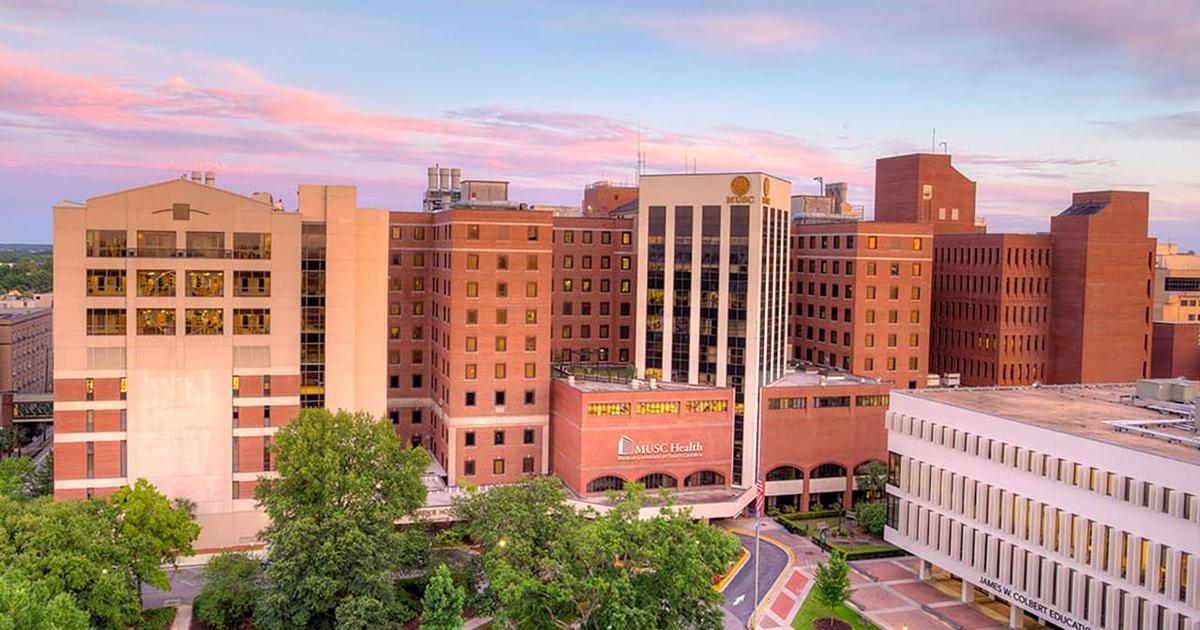 This Week in South Carolina | MUSC President Dr. David Cole | Season ...