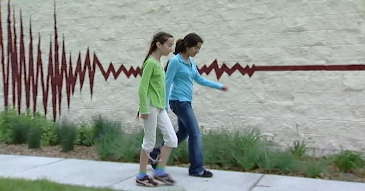 DragonflyTV | Earthquakes | Season 5 | PBS