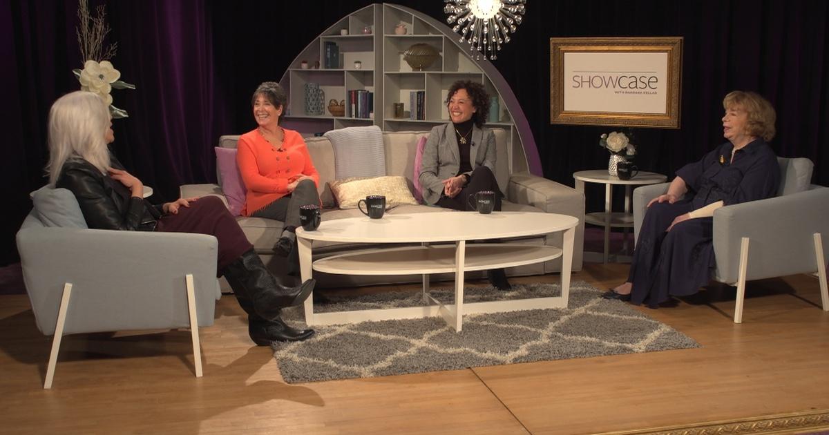 SHOWCASE with Barbara Kellar | Jewish Cincinnati Bicentennial | Season ...