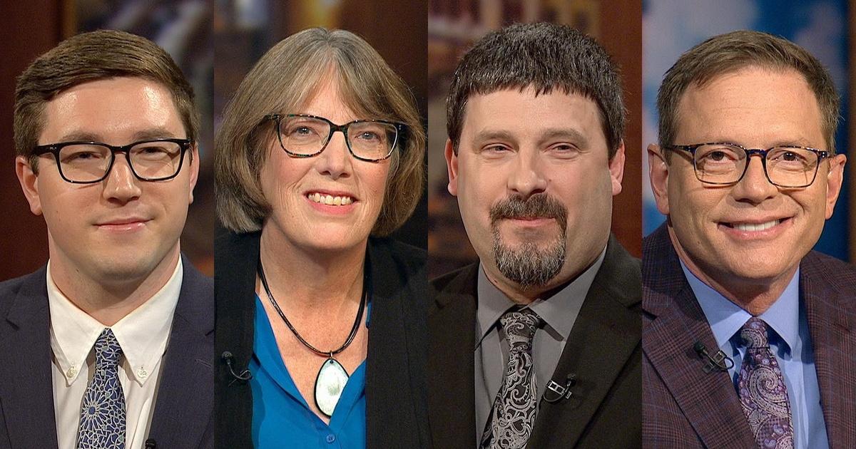 Iowa Press | 5/6/2022 | Reporters’ Roundtable | Season 49 | Episode ...