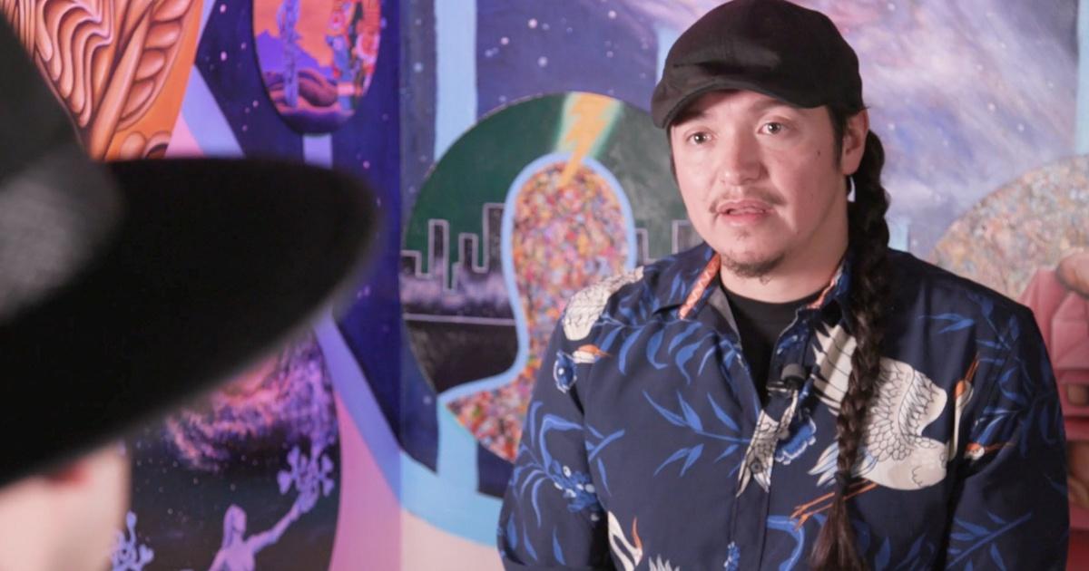 Colorado Voices | Adrian H. Molina | PBS