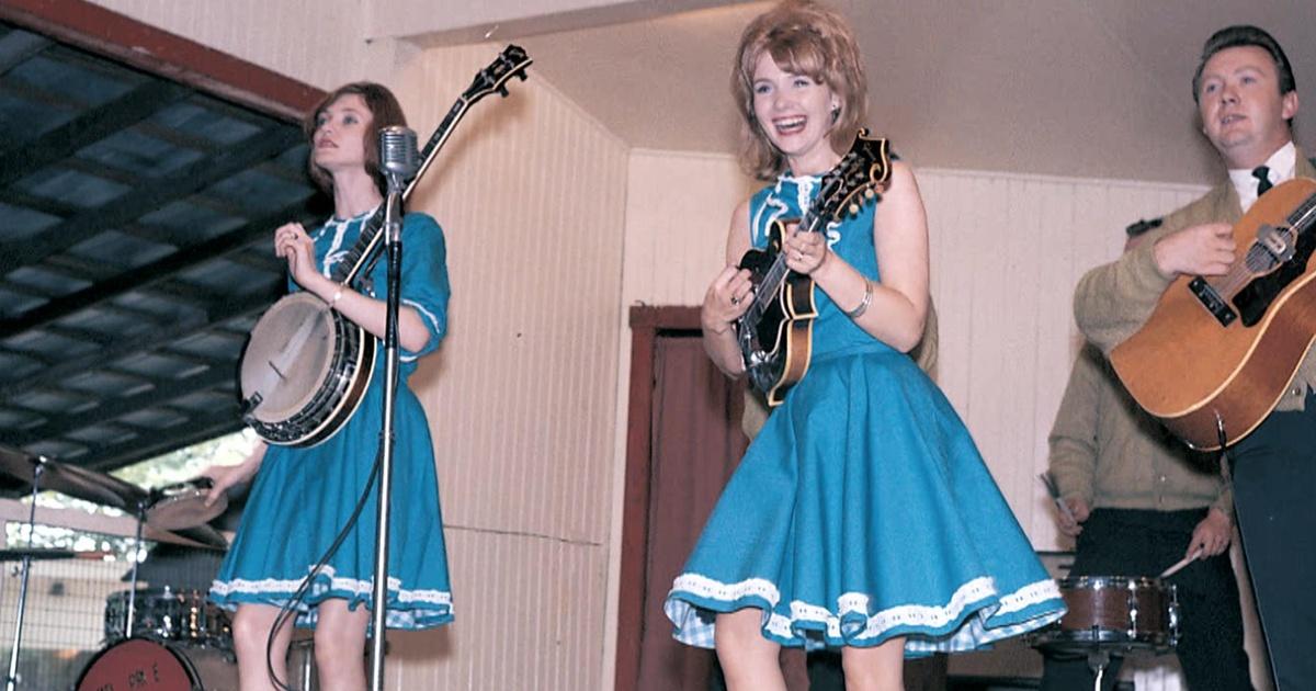 Country Music in Washington | The Stoneman Sisters | PBS